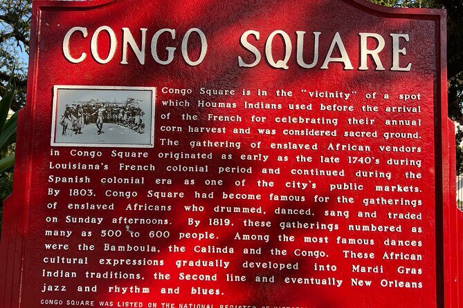 New Orleans African American Heritage Walking Tour - Why You Should Consider This Tour
