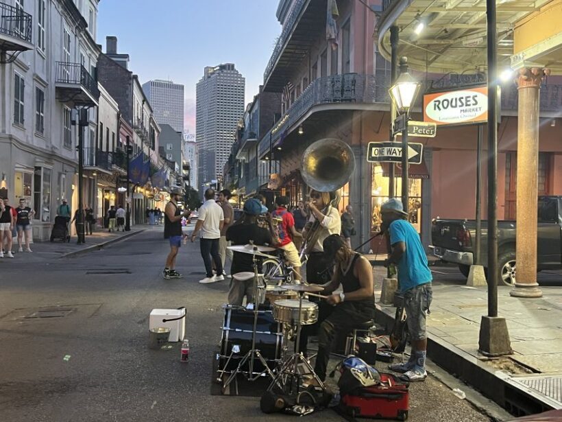 New Orleans : African American Heritage Walking Tour - Introduction: What to Expect from This Tour
