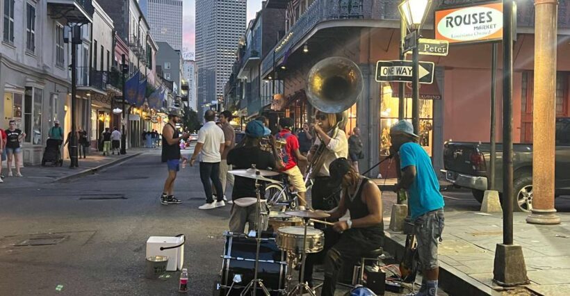 New Orleans : African American Heritage Walking Tour - What We Loved and What to Consider