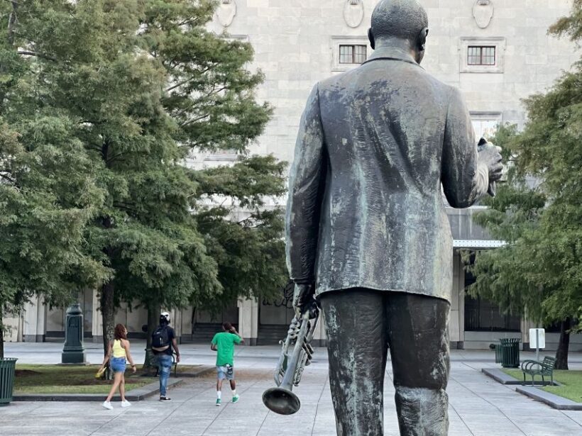 New Orleans : African American Heritage Walking Tour - The Authenticity of the Experience: What Travelers Say