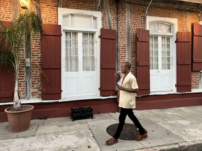 New Orleans : African American Heritage Walking Tour - Practical Details and Tips