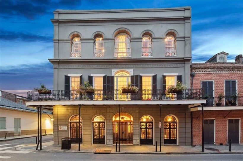 New Orleans: After Dark! French Quarter Ghost Tour - An Intriguing Guide into New Orleans’ Haunted Heritage