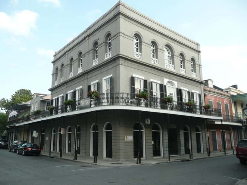 New Orleans: After Dark! French Quarter Ghost Tour - Who Should Consider This Tour?