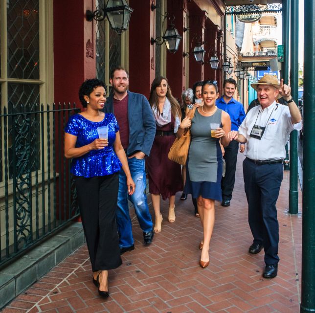 New Orleans: Afternoon Cocktail Walking Tour with Drinks - Practical Tips and Considerations