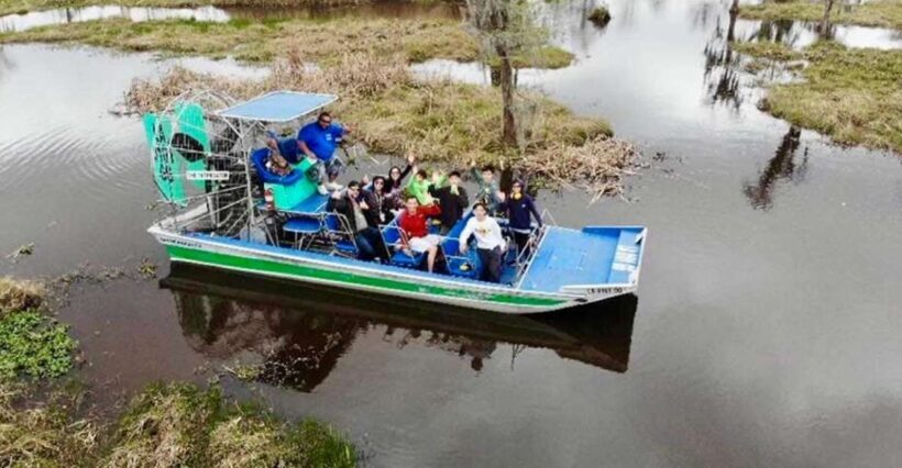 New Orleans: Airboat Swamp & City and Katrina Tour Combo - Who Is This Tour Best Suited For?