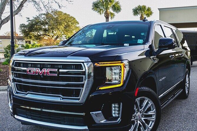 New Orleans Airport One way Transfer to Baton Rouge or Slidell - What You Can Expect from This Transfer Service