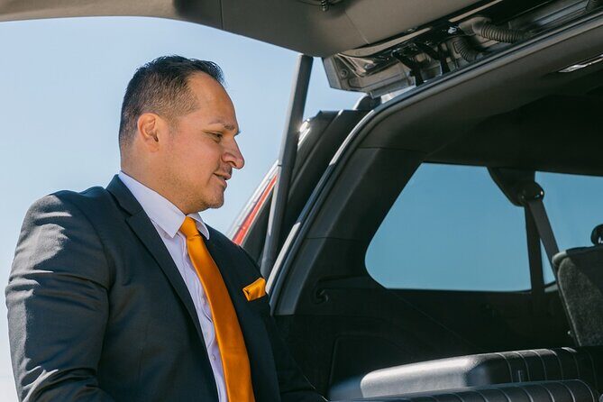 New Orleans Arrival Chauffeur Driven Transport - A Closer Look at the Experience