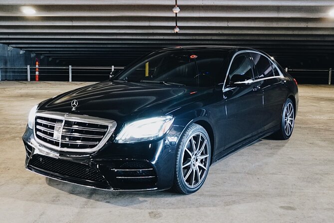 New Orleans Arrival Chauffeur Driven Transport - Transportation Options