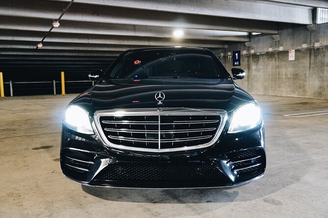 New Orleans Arrival Chauffeur Driven Transport - Comparison to Alternatives