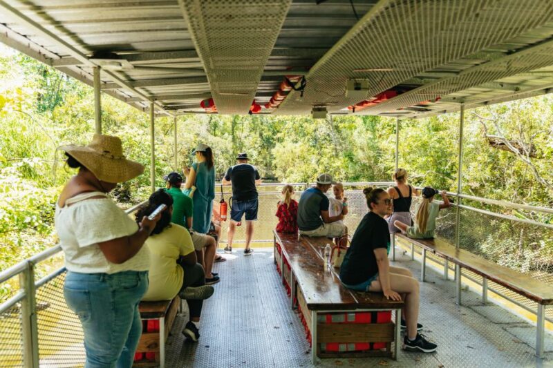 New Orleans: Bayou Tour in Jean Lafitte National Park - Analyzing the Value