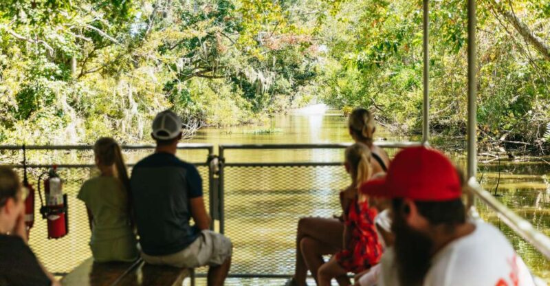 New Orleans: Bayou Tour in Jean Lafitte National Park - FAQ