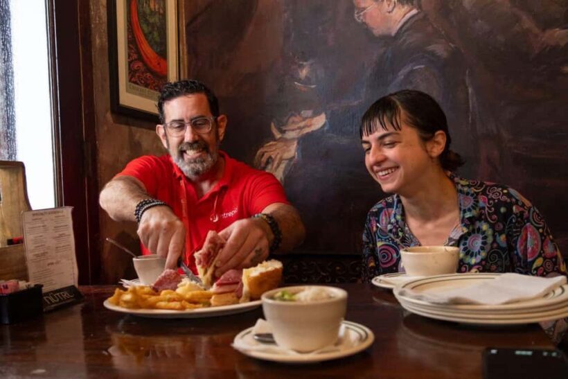 New Orleans: Beloved Bites & Famous Dishes Food Tour - An Introduction to the Experience