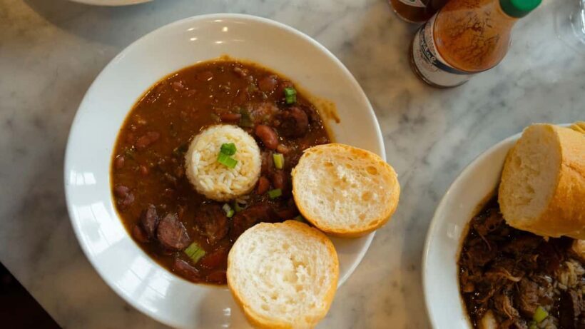 New Orleans: Beloved Bites & Famous Dishes Food Tour - The Itinerary: What to Expect