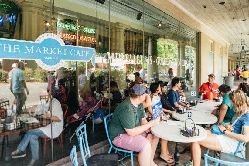 New Orleans: Beloved Bites & Famous Dishes Food Tour - Authentic Experiences and Insights