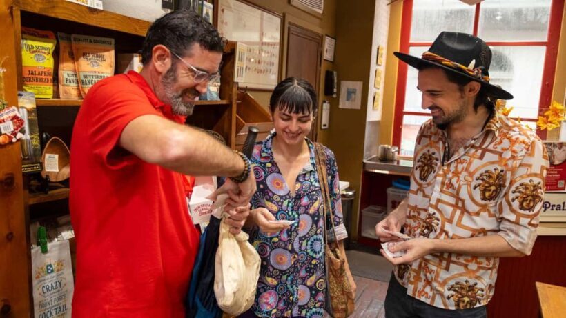 New Orleans: Beloved Bites & Famous Dishes Food Tour - FAQs