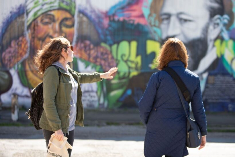New Orleans Best of Bywater Food, Art & History Tour - Key Points