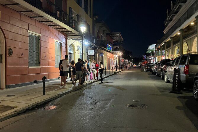 New Orleans : Best of Ghost & Voodoo Experience Walking Tour - FAQ