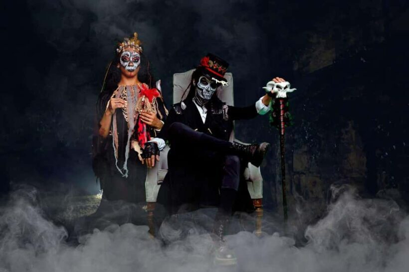 New Orleans: Blood & Magic Voodoo True Crime Tour - Exploring the Darker Side of New Orleans