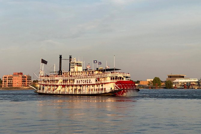 New Orleans Brothels Bordellos And Ladies Of The Night Walking Tour - Overview of the Tour Experience