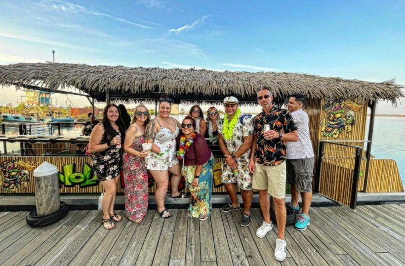 New Orleans: BYOB Tiki Boat Bayou Party and Wildlife Tour - Key Points