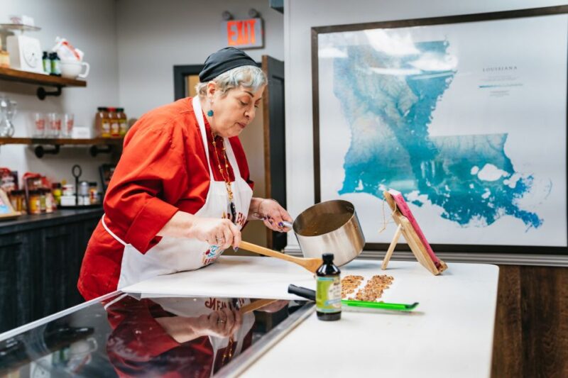 New Orleans: Cajun and Creole Cooking Class - Key Points