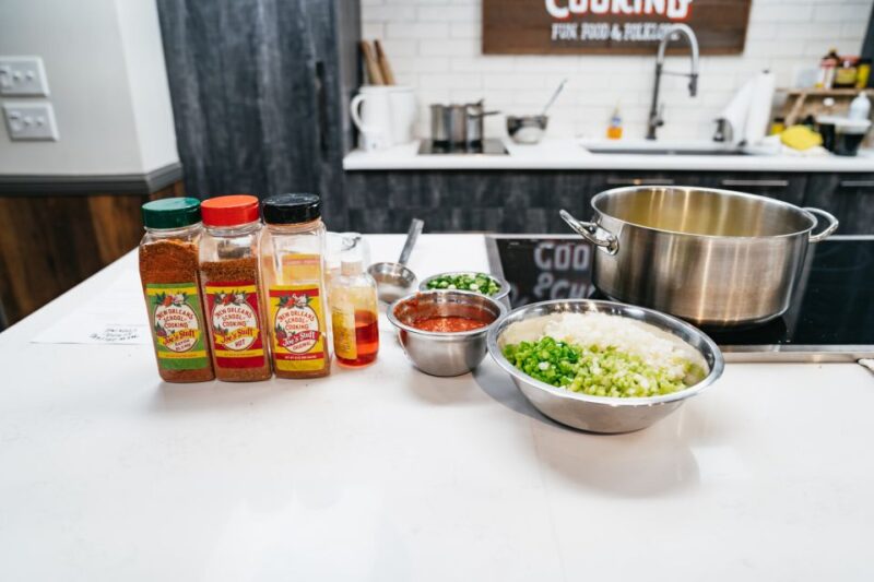New Orleans: Cajun and Creole Cooking Class - Who Will Love This?