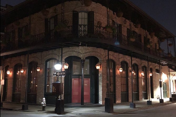 New Orleans Cemetery and Paranormal Investigation Bus Tour - Practical Tips for Participants