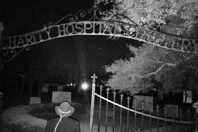 New Orleans Cemetery and Paranormal Investigation Bus Tour - The Sum Up