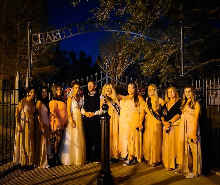 New Orleans: Cemetery Bus Tour At Dark with Exclusive Access - Entering the World of New Orleans’ Haunted Cemeteries