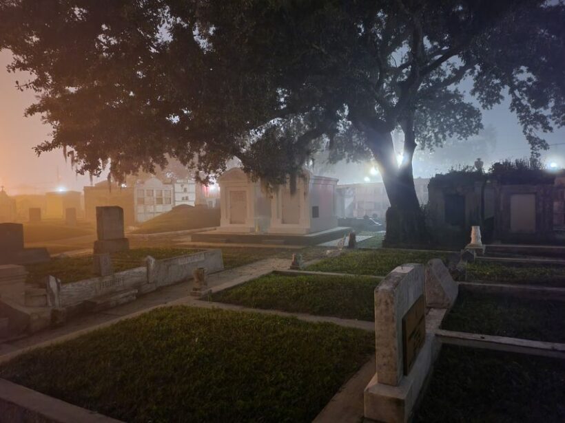 New Orleans: Cemetery Bus Tour At Dark with Exclusive Access - Why This Tour Is a Great Fit