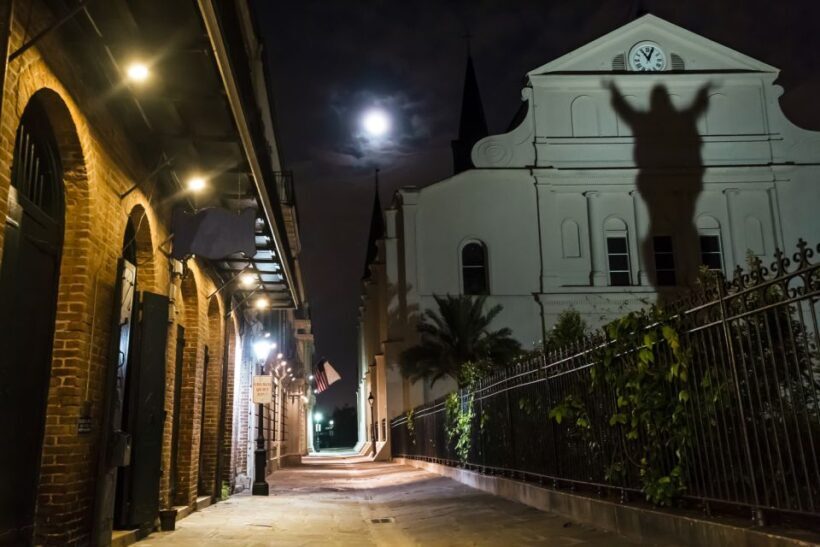 New Orleans: Cemetery Bus Tour At Dark with Exclusive Access - FAQs about the Cemetery Bus Tour in New Orleans