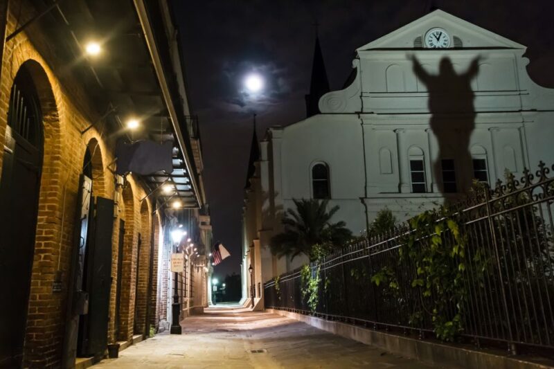 New Orleans: Cemetery Bus Tour At Dark with Exclusive Access - FAQs