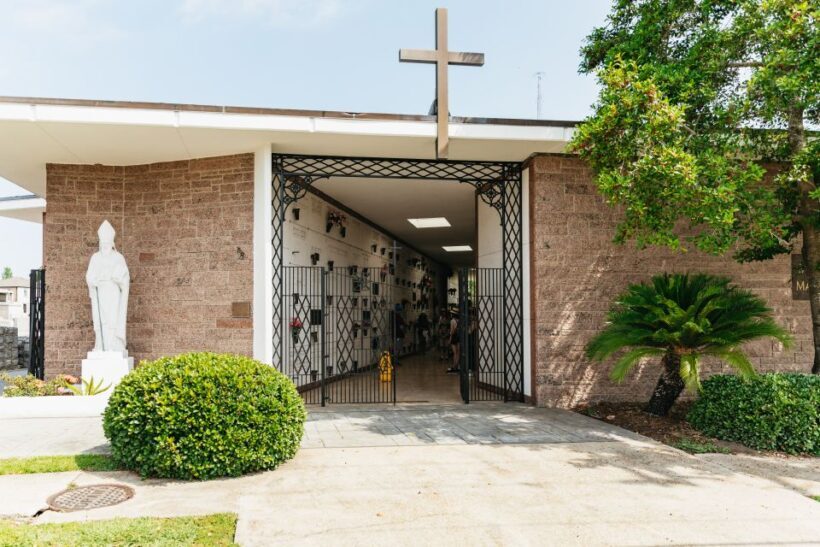 New Orleans: Cemetery Tour - Key Points