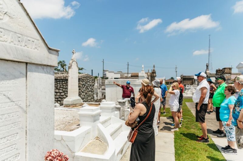 New Orleans: Cemetery Tour - Why This Tour is Worth Considering