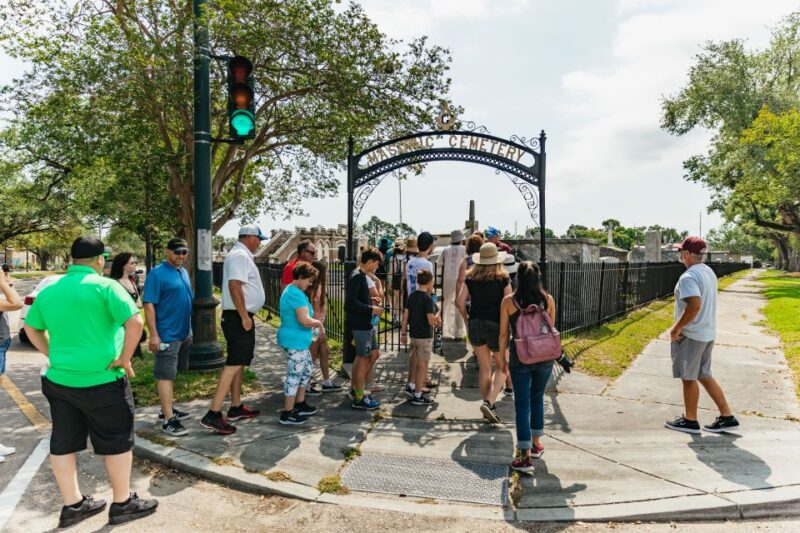 New Orleans: Cemetery Tour - Who Will Love This Experience?