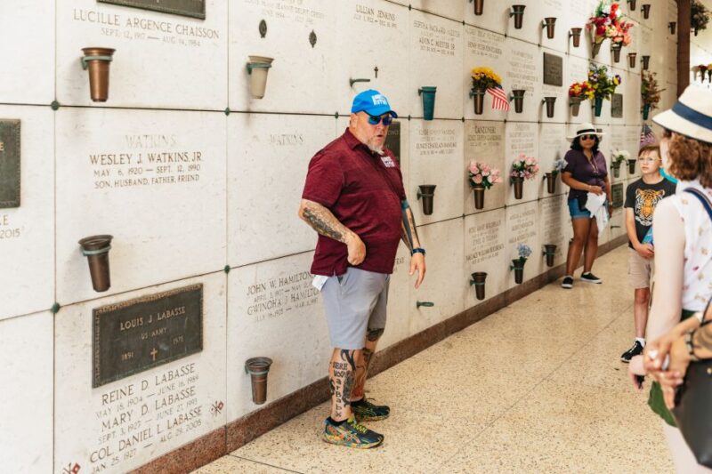 New Orleans: Cemetery Tour - Frequently Asked Questions