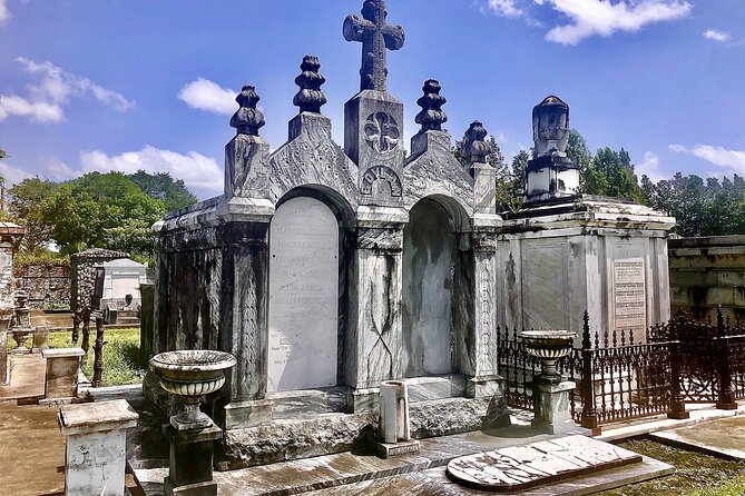 New Orleans Cemetery Walking Tour - Who Would Love This Tour?