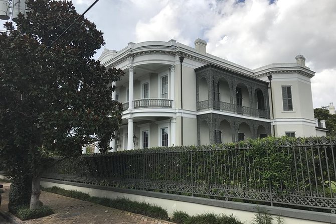 New Orleans City and Cemetery 2-Hour Bus Tour - The Itinerary: A Closer Look