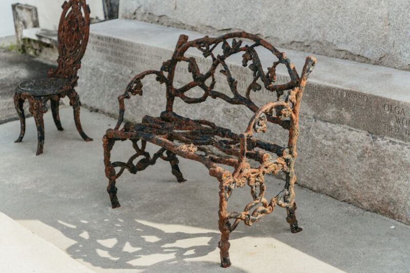 New Orleans: City and Cemetery Bus Tour Garden District Walk - FAQs About the Tour