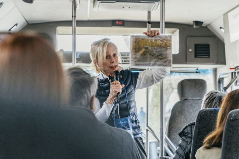 New Orleans: City and Cemetery Bus Tour Garden District Walk - In The Sum Up