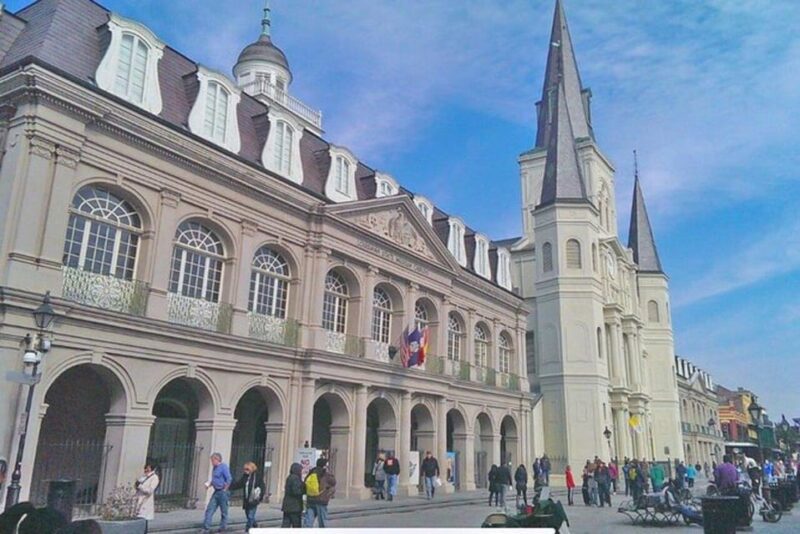 New Orleans: City and Cemetery Sightseeing Tour - New Orleans: City and Cemetery Sightseeing Tour — A Practical Guide
