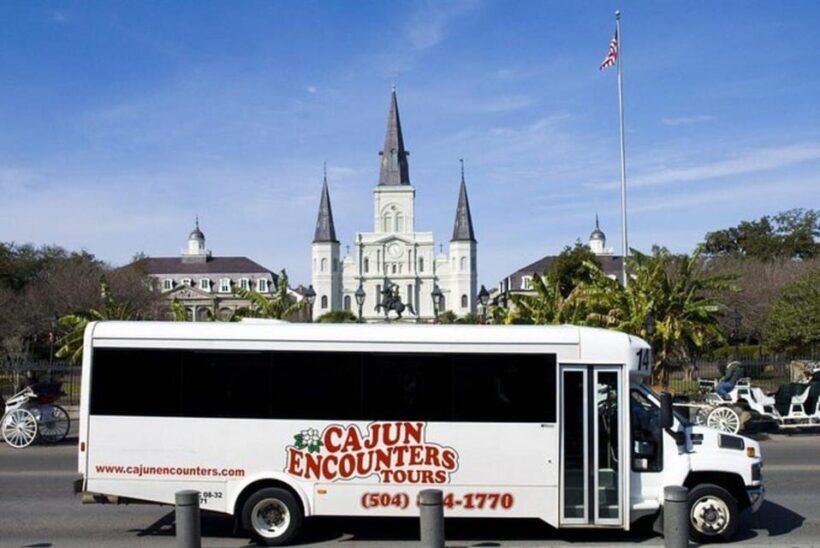 New Orleans: City and Cemetery Sightseeing Tour - Practicalities and Value