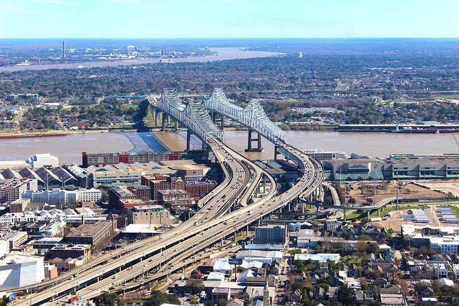 New Orleans City and Swamp Helicopter Tour - FAQ