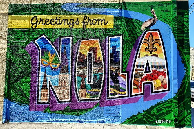 New Orleans City Bike Tour - Navigating the Downtown Area