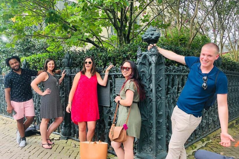 New Orleans: City & Cemetery Tour + Garden District Stroll - What Reviewers Say: Authentic Insights from Past Travelers