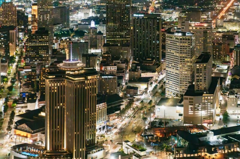 New Orleans: City Lights Helicopter Night Tour - The Value and Who Should Consider This Tour