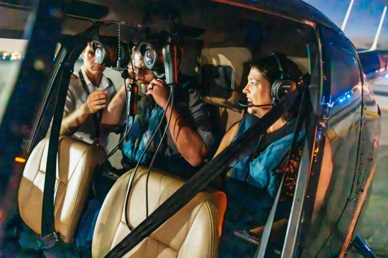 New Orleans: City Lights Helicopter Night Tour - Final Thoughts