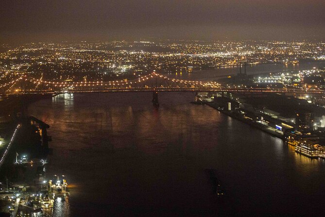 New Orleans City Lights Night Helicopter Tour - Interpreting the Value