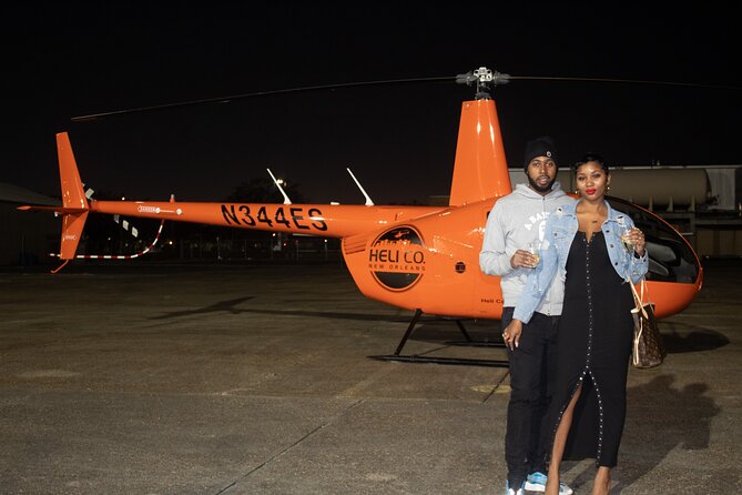 New Orleans City Lights Night Helicopter Tour - Who Will Love This Tour?