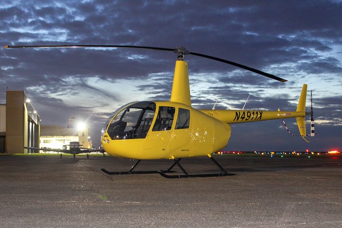 New Orleans City Lights Night Helicopter Tour - FAQ